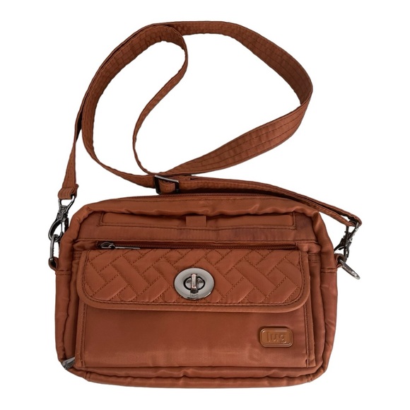 lug | Bags | Lug Switch Convertible Rfid Crossbody Bag Purse Switch ...